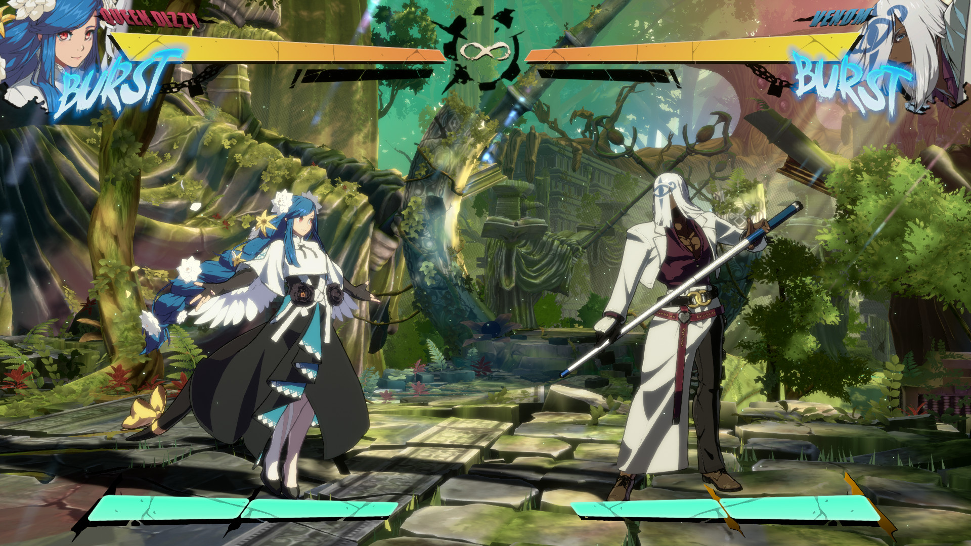 Jimmles Hud 2.0 Mod for GUILTY GEAR -STRIVE- | GGST Mods