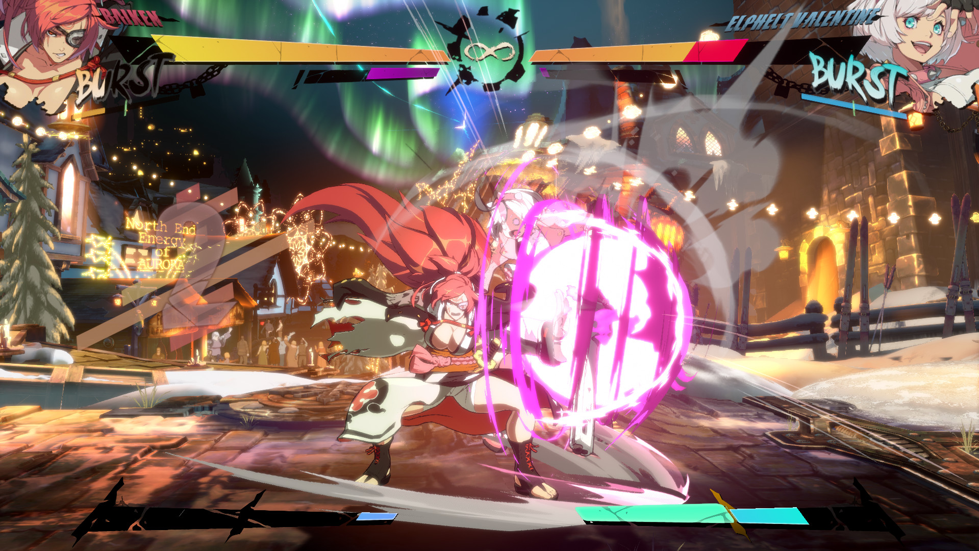 Jimmles Hud 2.0 Mod for GUILTY GEAR -STRIVE- | GGST Mods