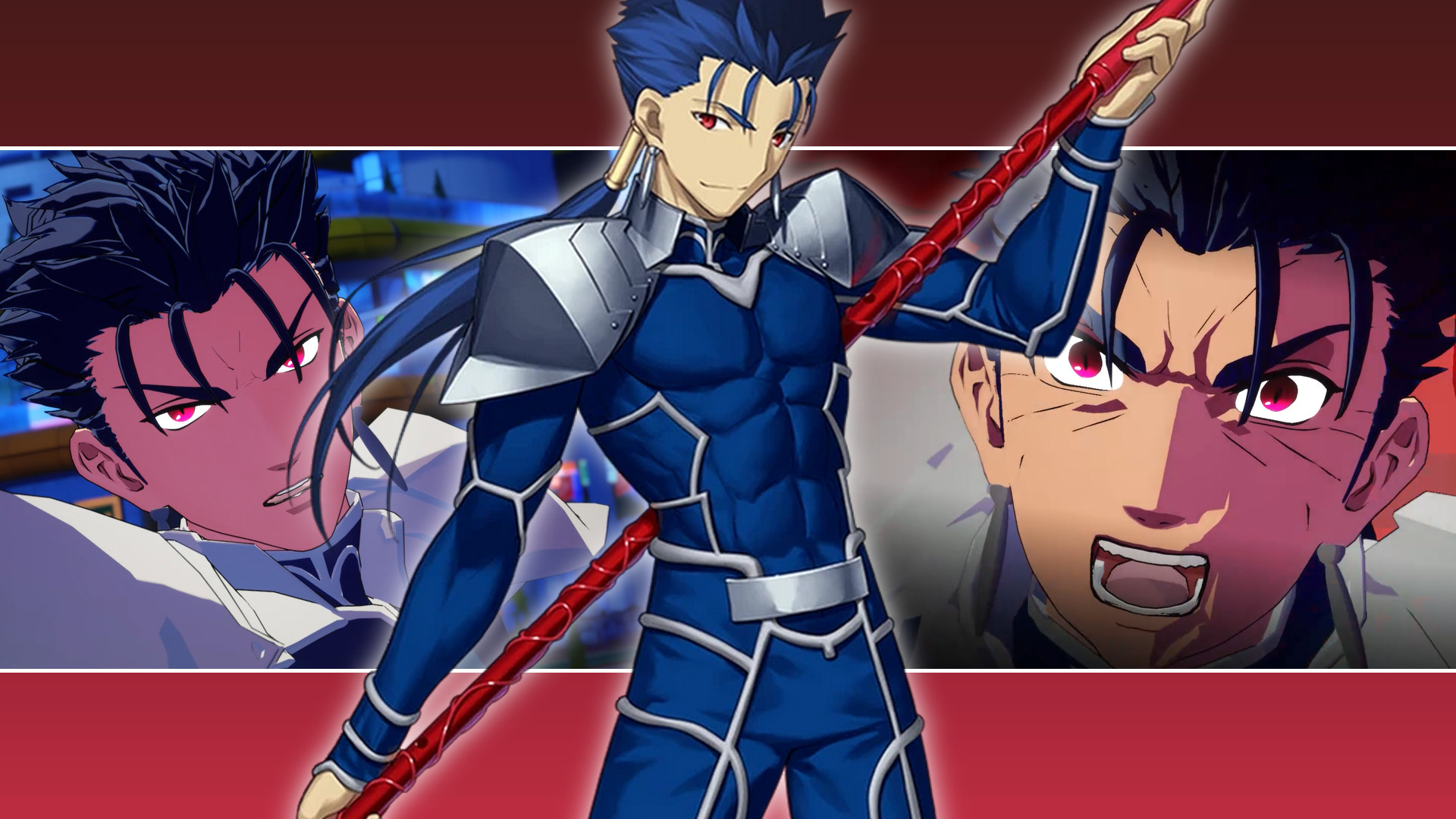 Lancer - Fate/stay night (He can one shot) Mod for Dragon Ball ...