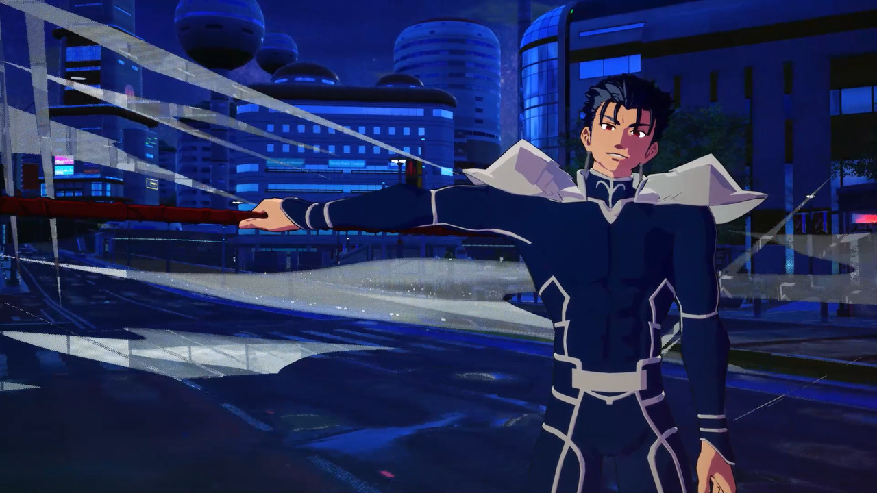 Lancer - Fate/stay night (He can one shot) Mod for Dragon Ball ...