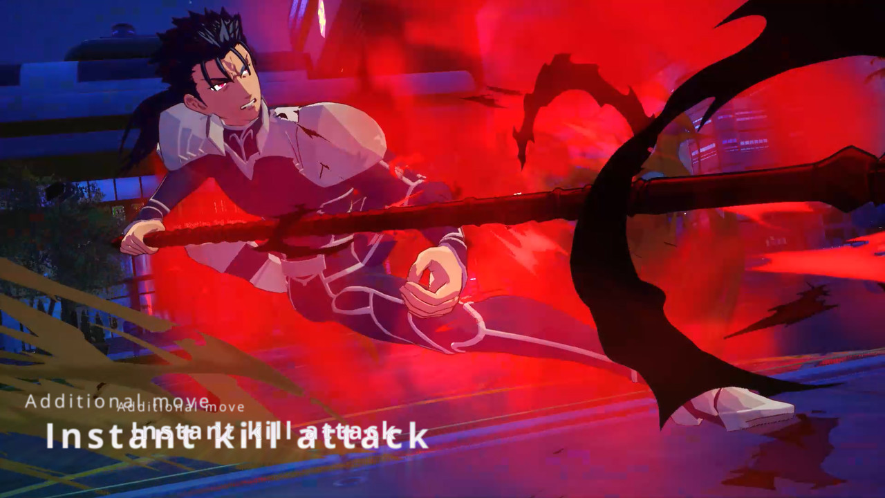 Lancer - Fate/stay night (He can one shot) Mod for Dragon Ball ...