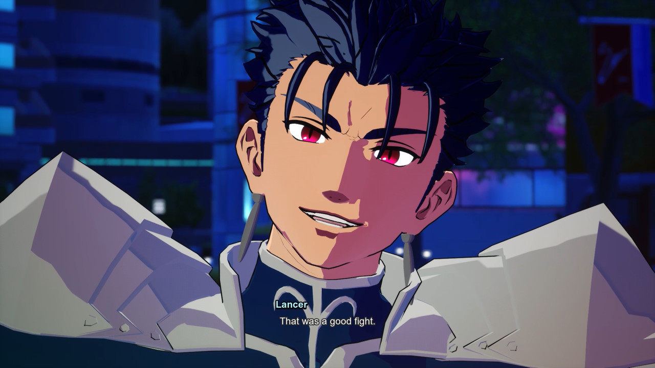 Lancer - Fate/stay night (He can one shot) Mod for Dragon Ball ...