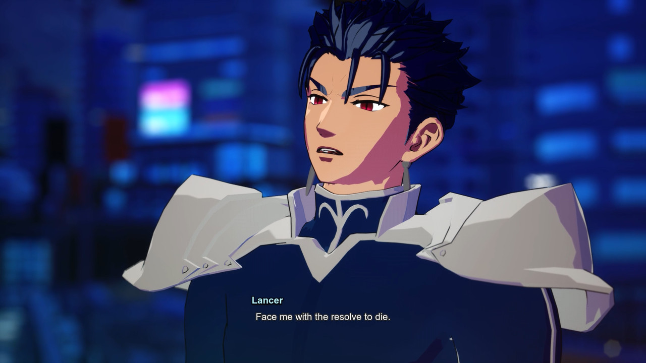 Lancer - Fate/stay night (He can one shot) Mod for Dragon Ball ...