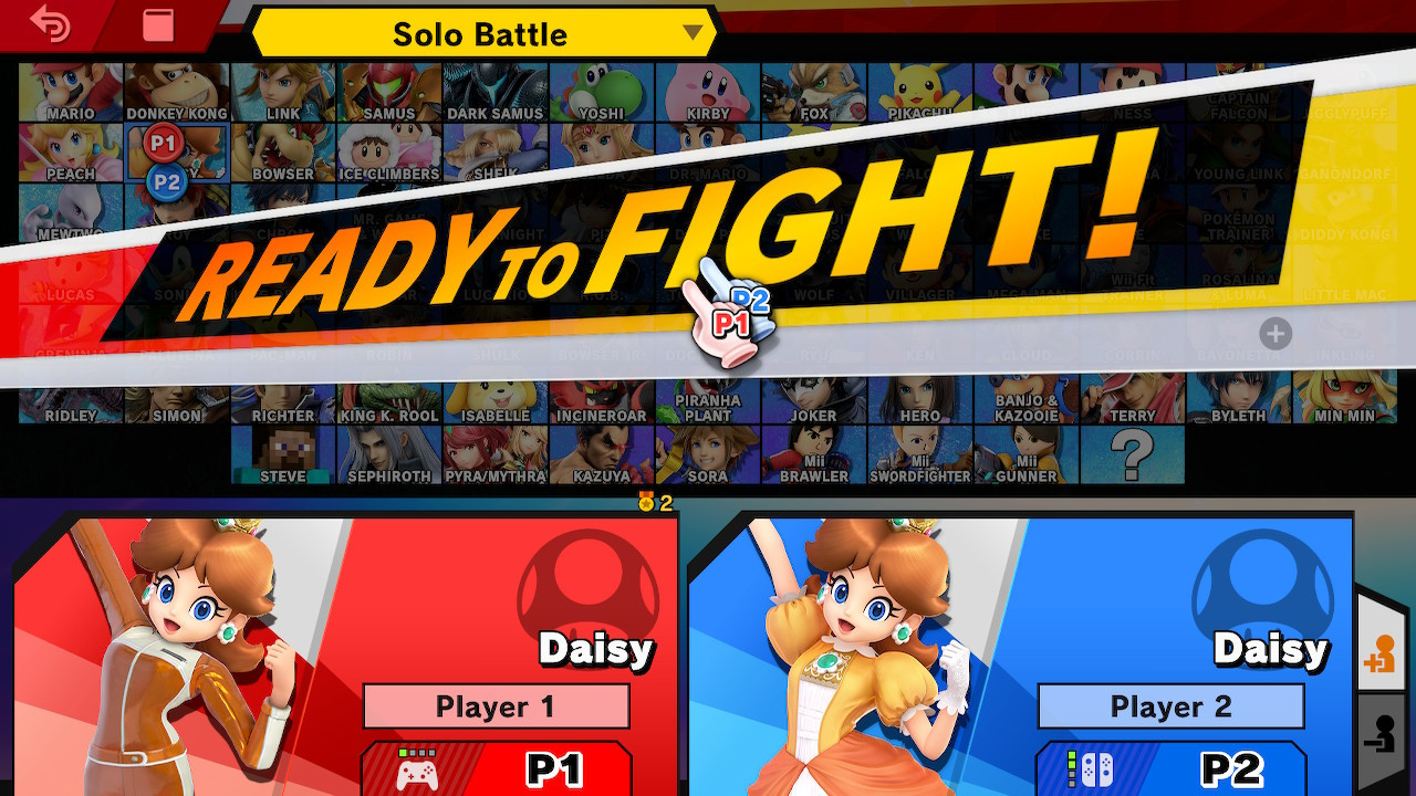 Aero Biker Daisy Mod for Super Smash Bros. Ultimate | SSBU Mods