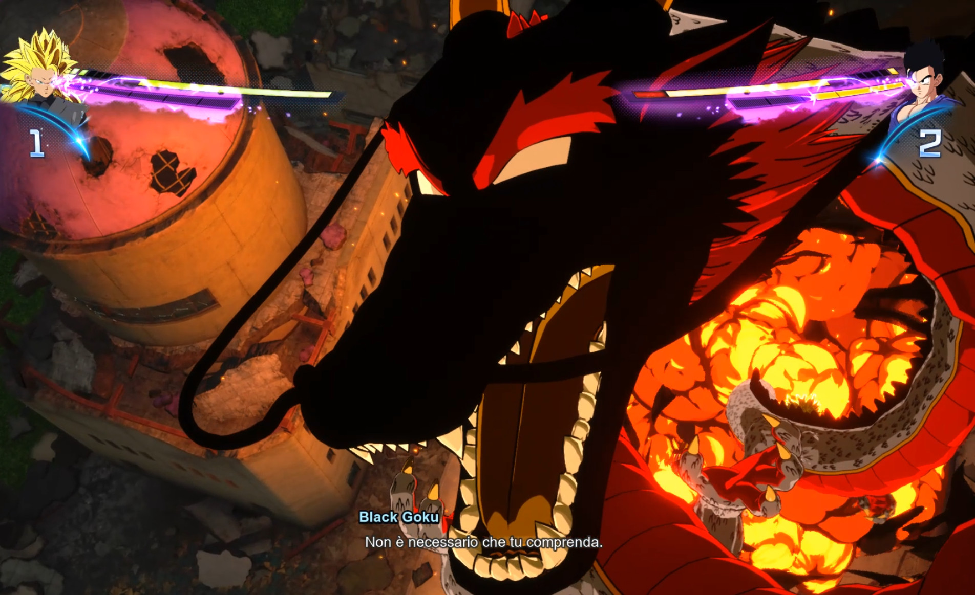 Black Goku (Overhaul) - Sol Invictus 74 Mod for Dragon Ball: Sparking ...