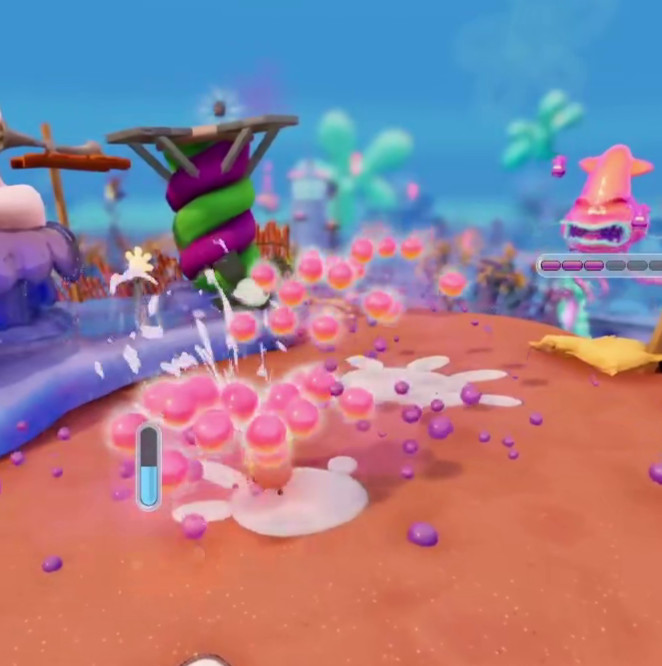 SpongeBob SquarePants: The Cosmic Shake Refilled Mod for SpongeBob ...