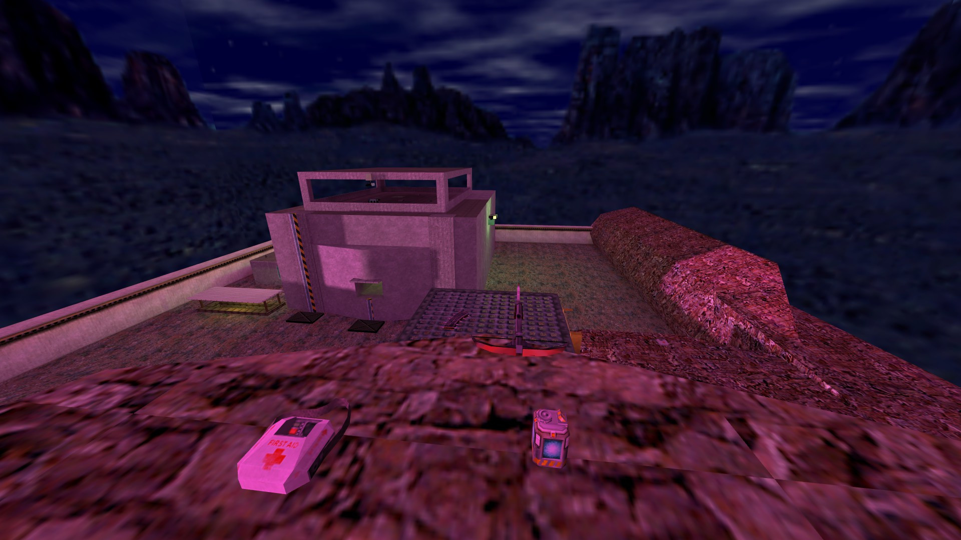 Surrounded Mod for Half-Life | HL Mods