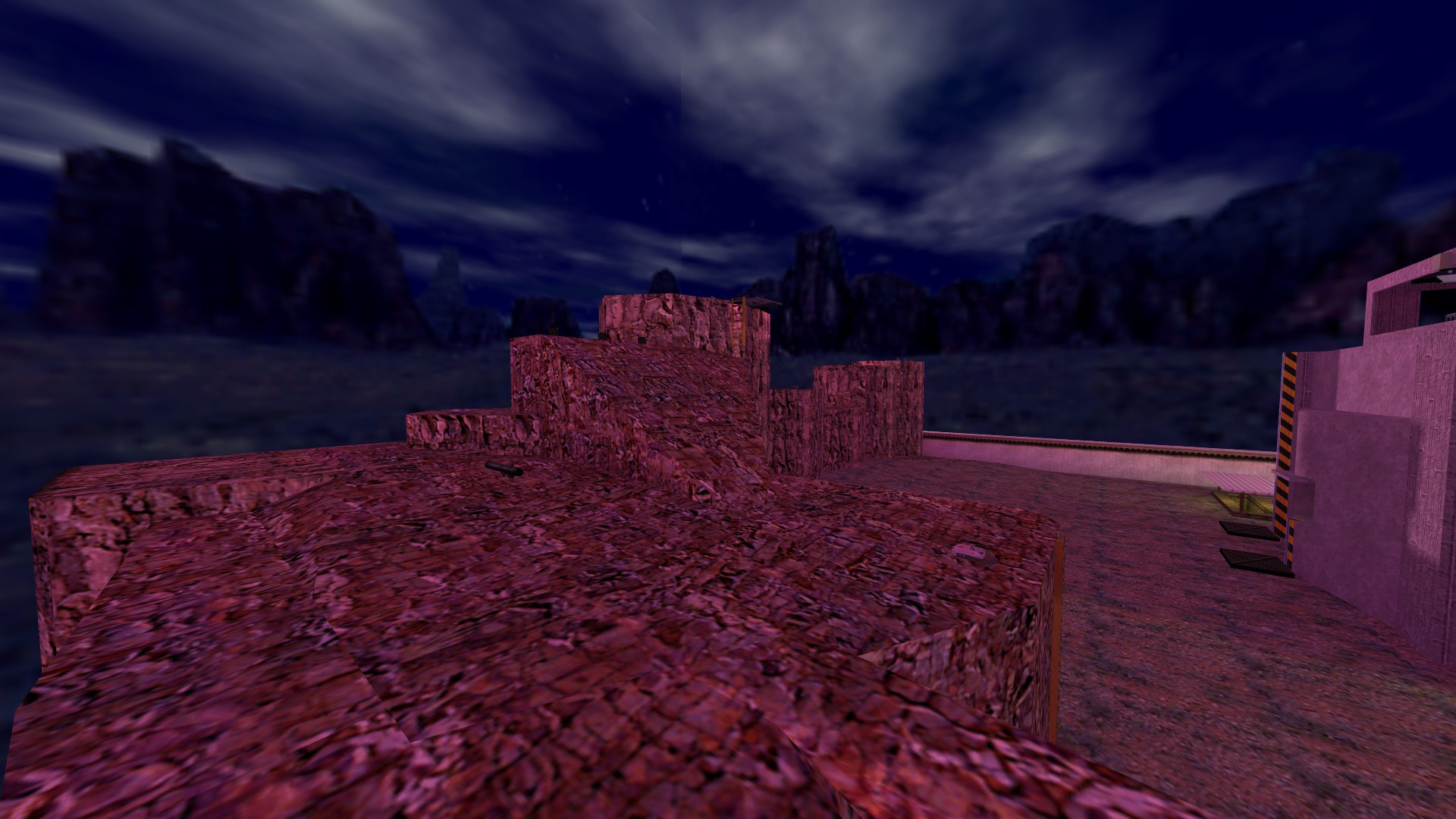 Surrounded Mod for Half-Life | HL Mods