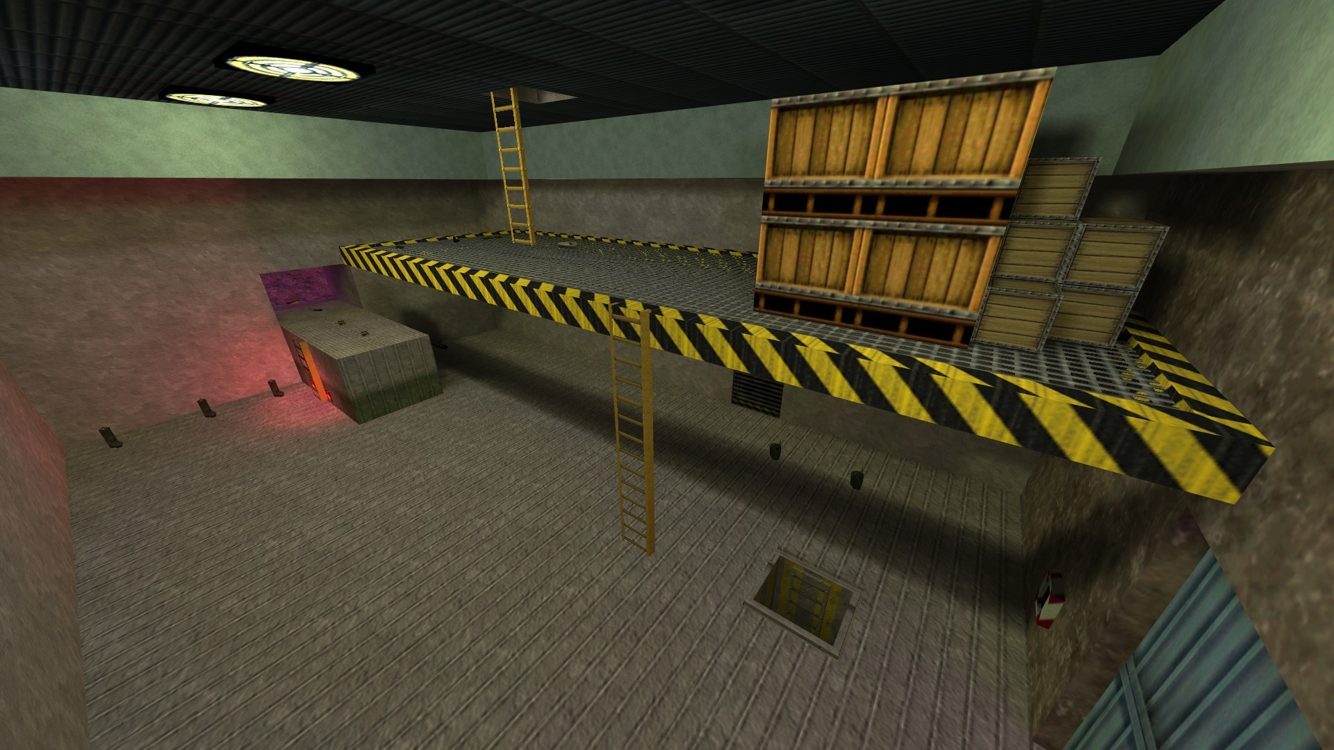 Surrounded Mod for Half-Life | HL Mods