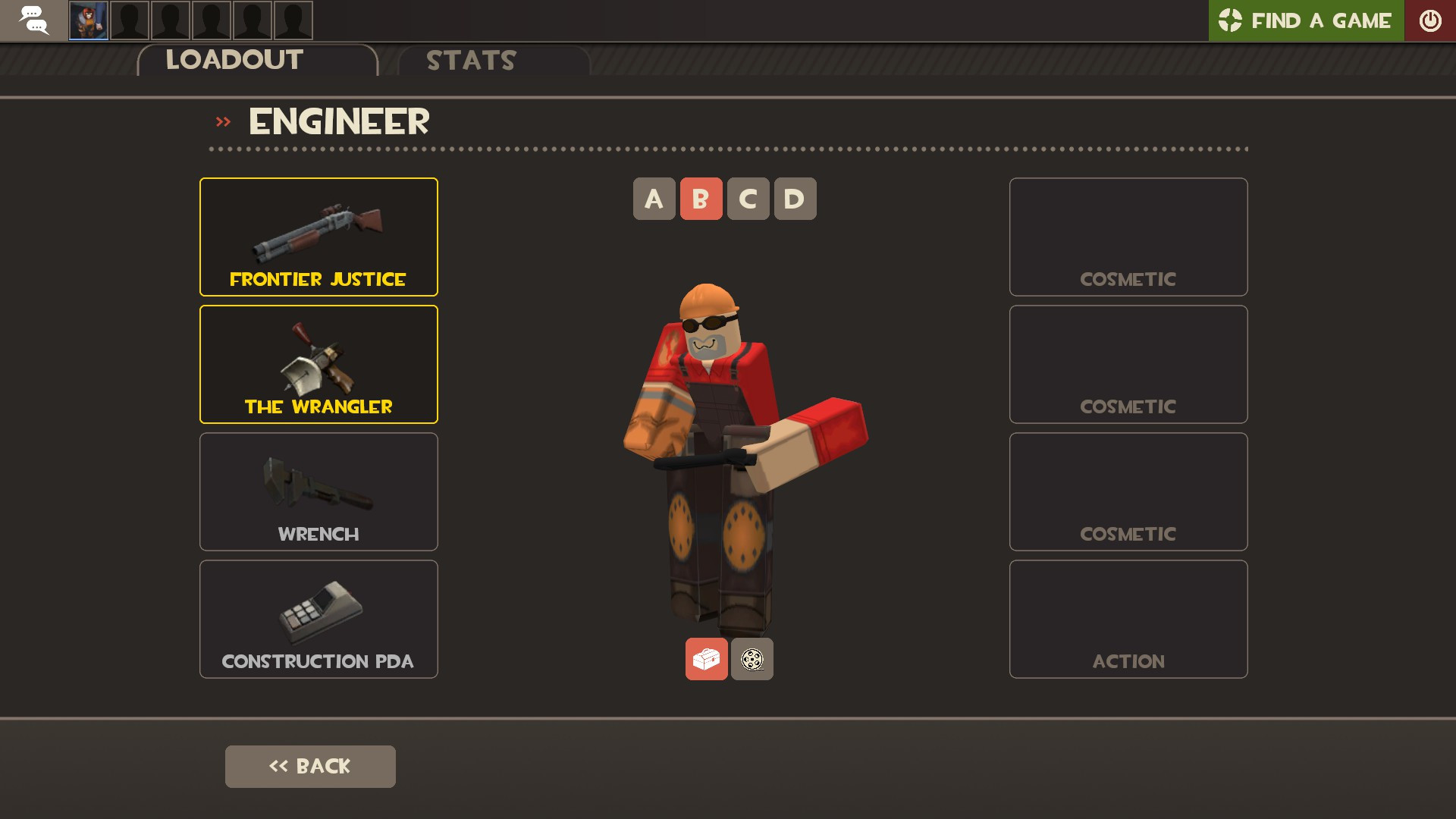 RF2 Engineer wrench and toolbox Mod for Team Fortress 2 | TF2 Mods