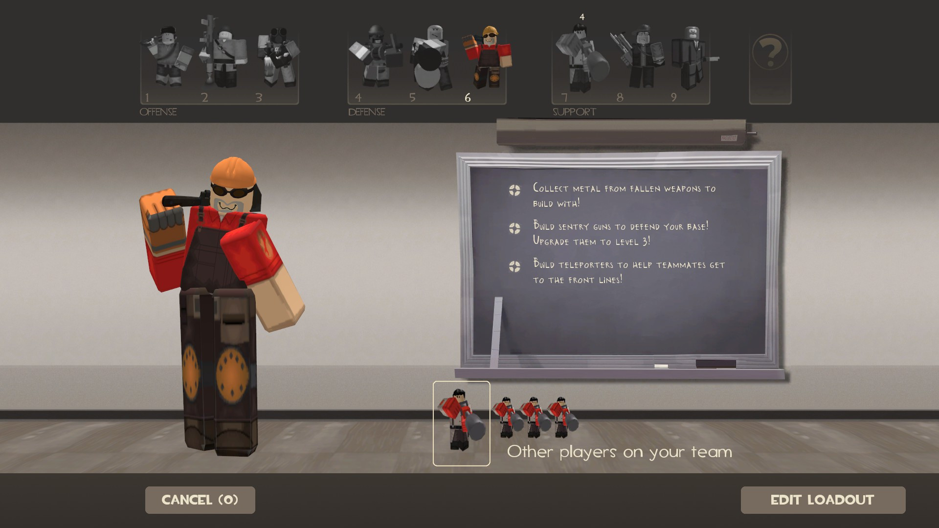 RF2 Engineer wrench and toolbox Mod for Team Fortress 2 | TF2 Mods