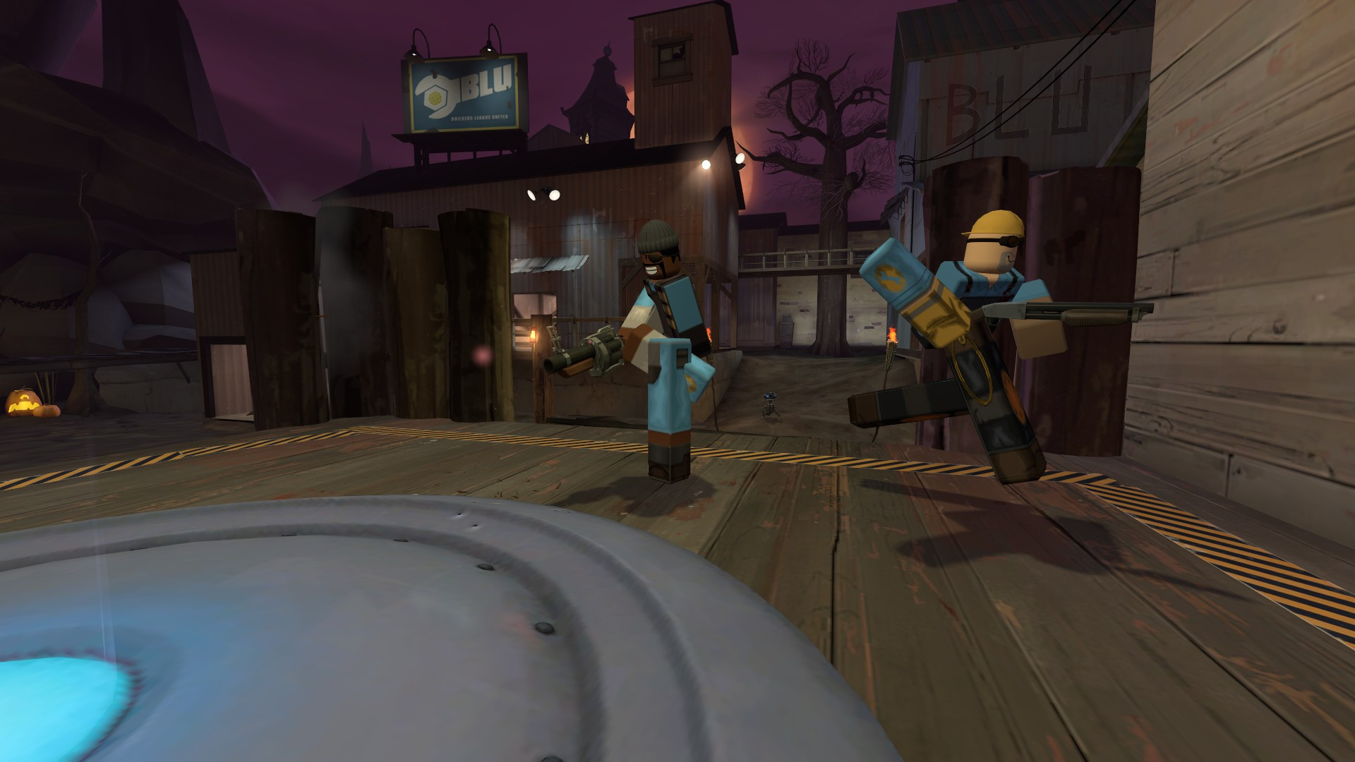 RF2 Engineer wrench and toolbox Mod for Team Fortress 2 | TF2 Mods