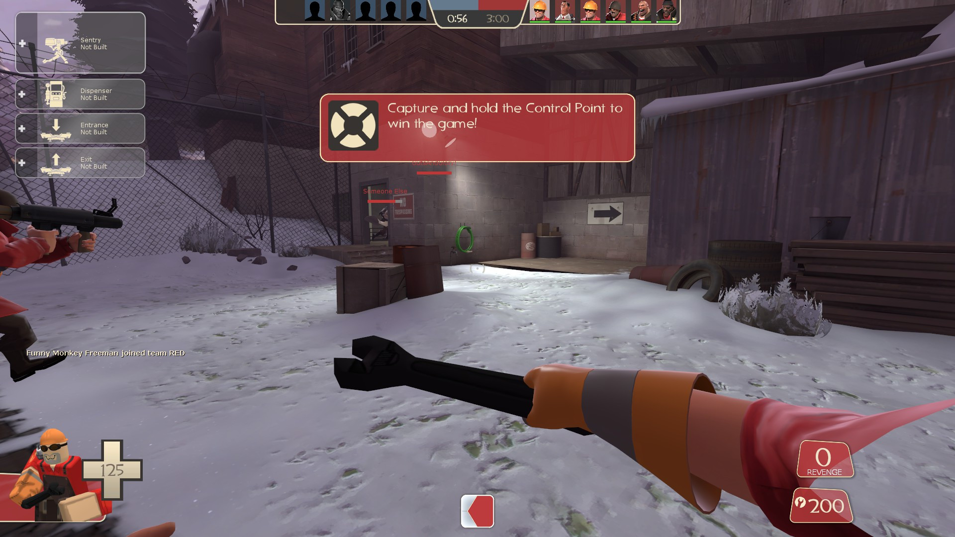 RF2 Engineer wrench and toolbox Mod for Team Fortress 2 | TF2 Mods
