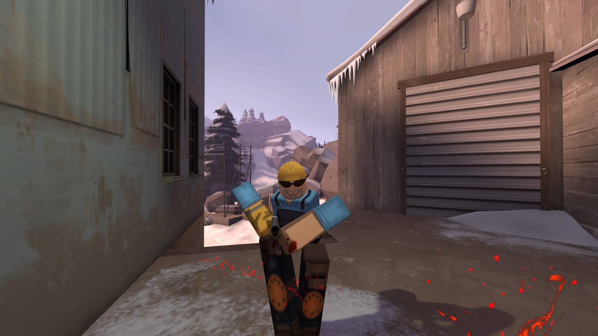 RF2 Engineer wrench and toolbox Mod for Team Fortress 2 | TF2 Mods