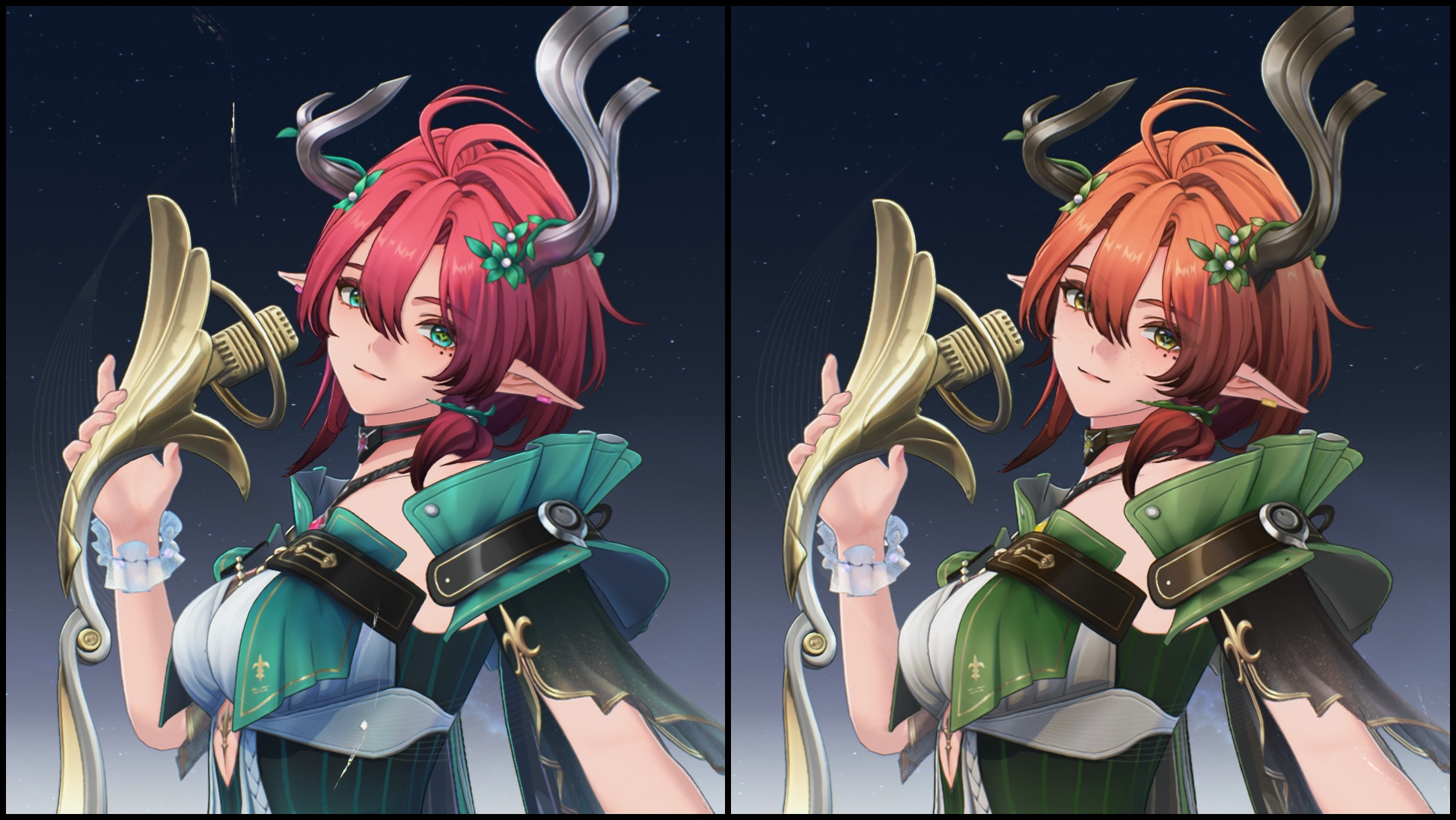 Forest Ciaccona Mod for Wuthering Waves | WuWa Mods