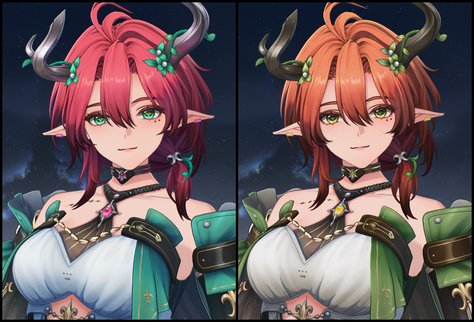 Forest Ciaccona Mod for Wuthering Waves | WuWa Mods