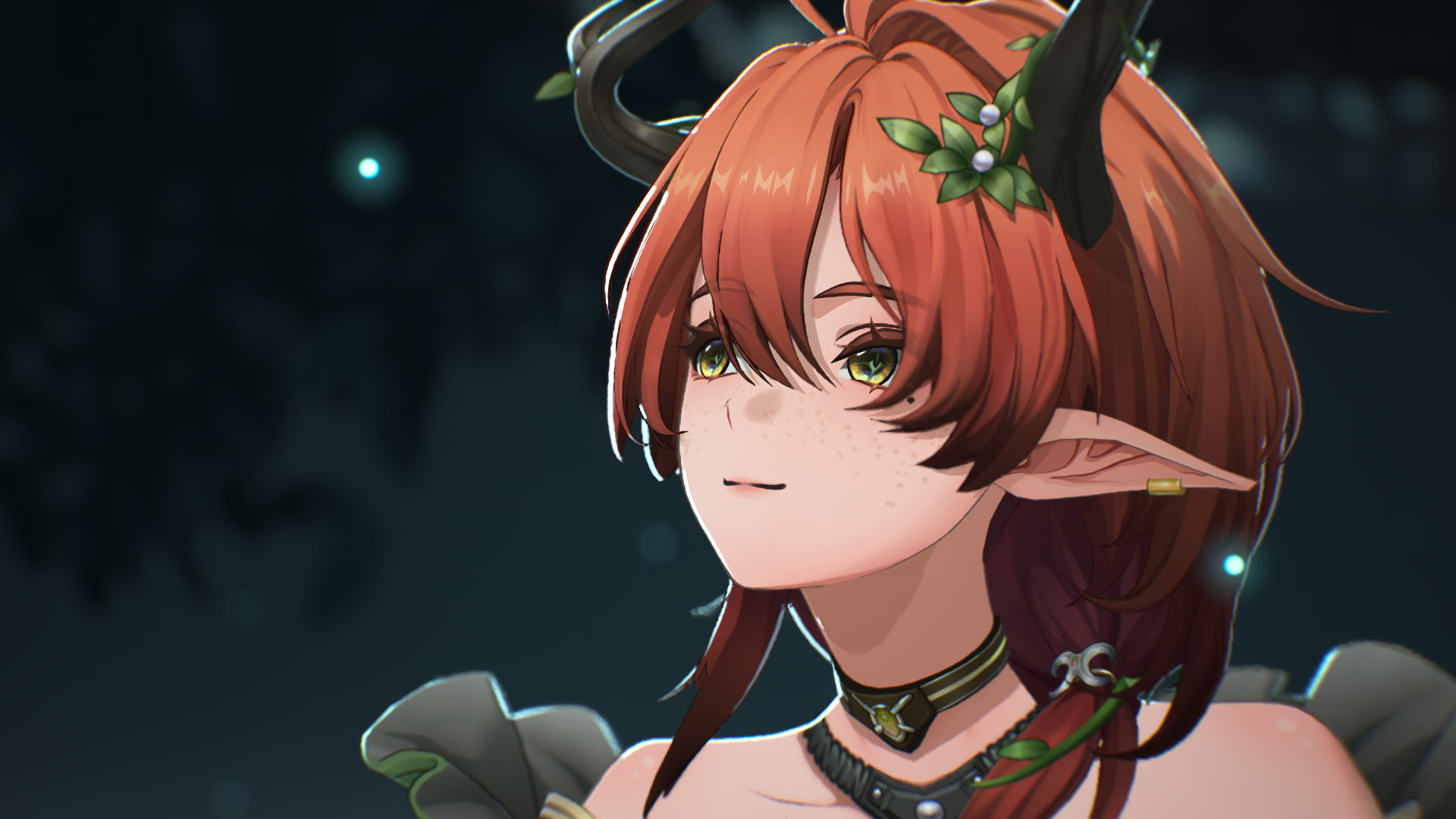 Forest Ciaccona Mod for Wuthering Waves | WuWa Mods