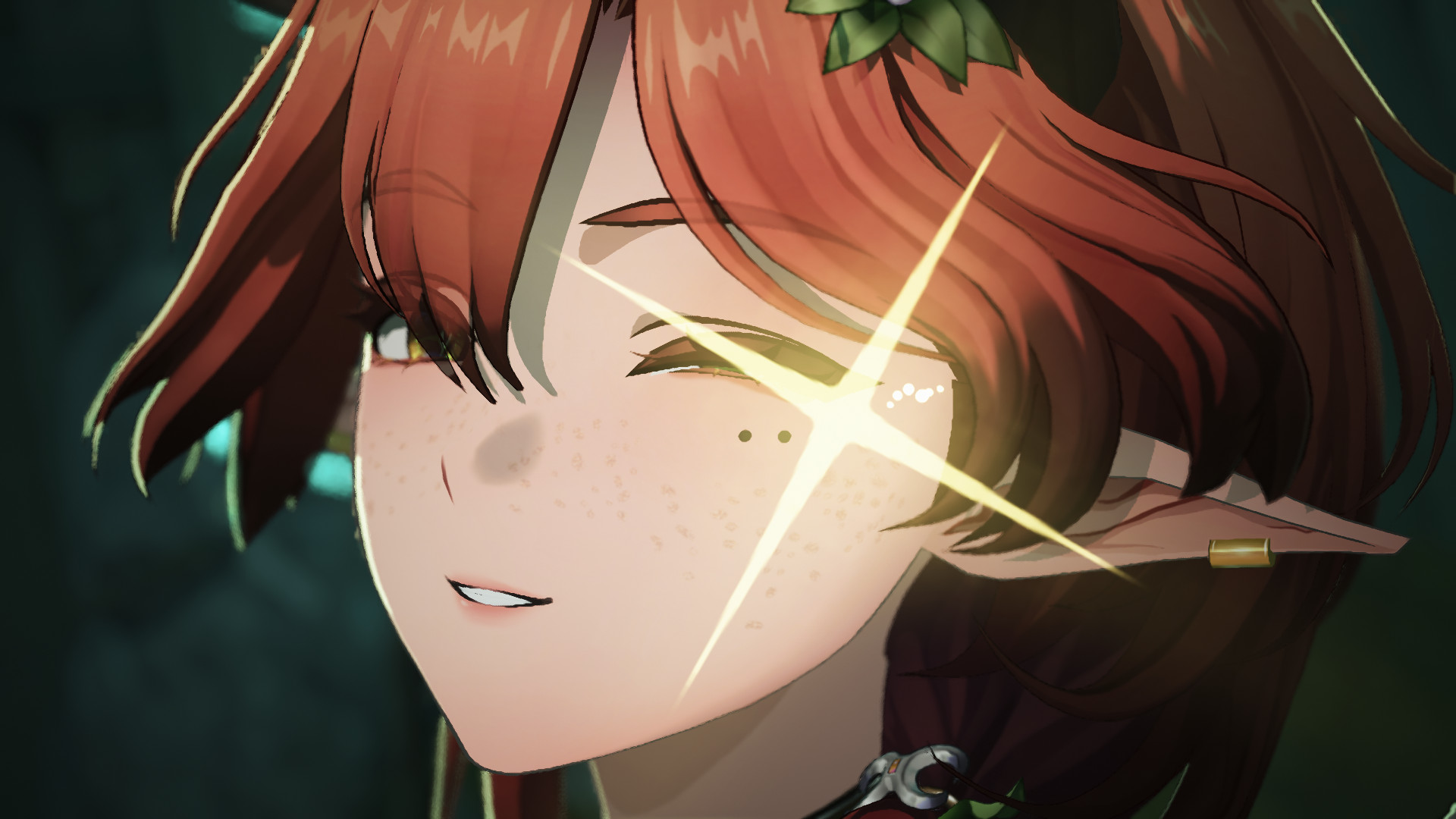 Forest Ciaccona Mod for Wuthering Waves | WuWa Mods