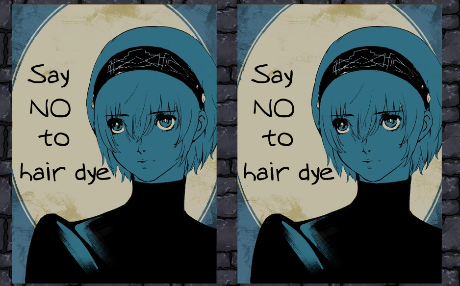 [SPOILERS] Keep original hair colour Mod for Metaphor: ReFantazio | MF Mods