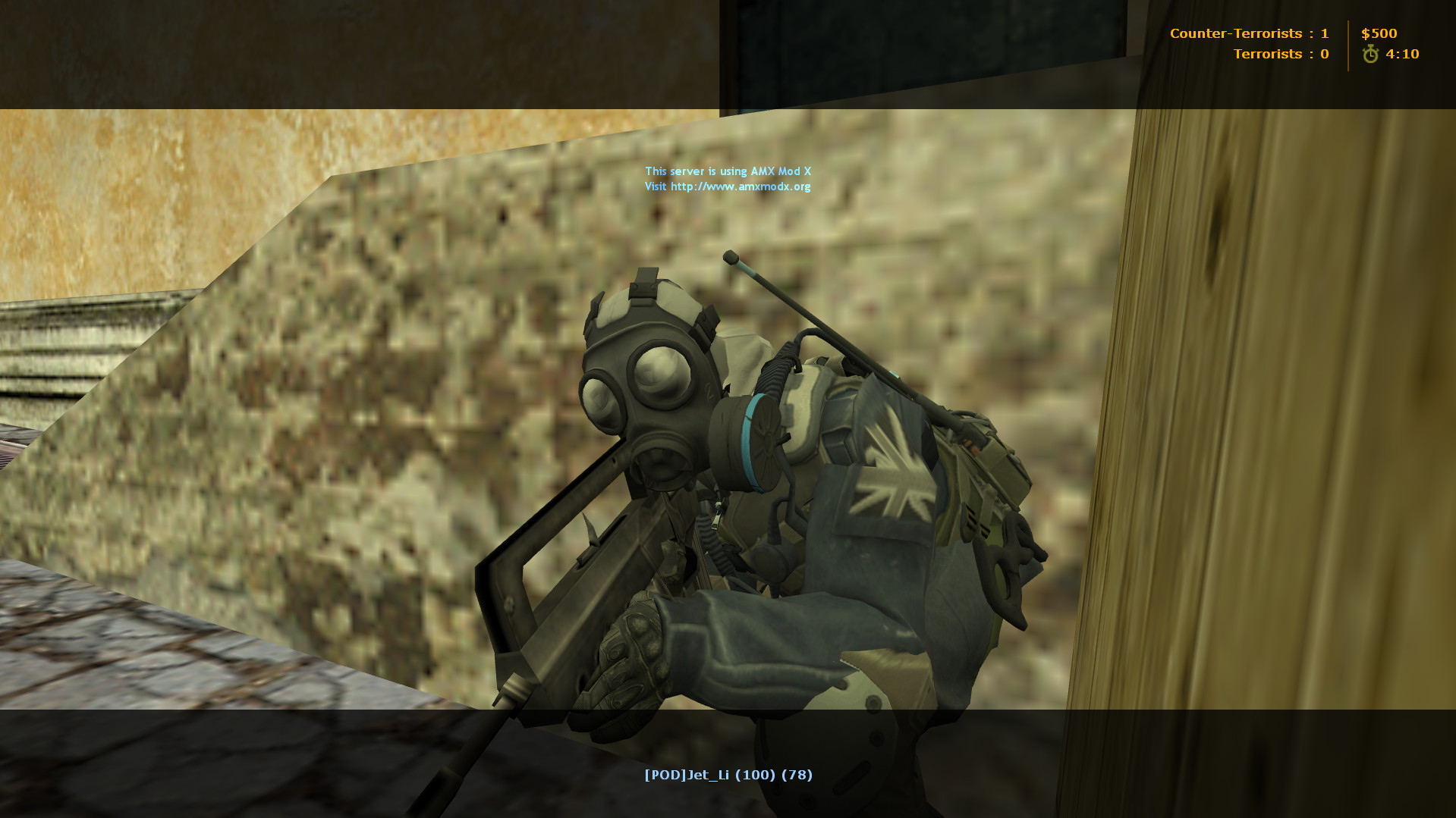 Map-Based Player Models (AMX Mod X Plugin) Mod for Counter-Strike 1.6 ...