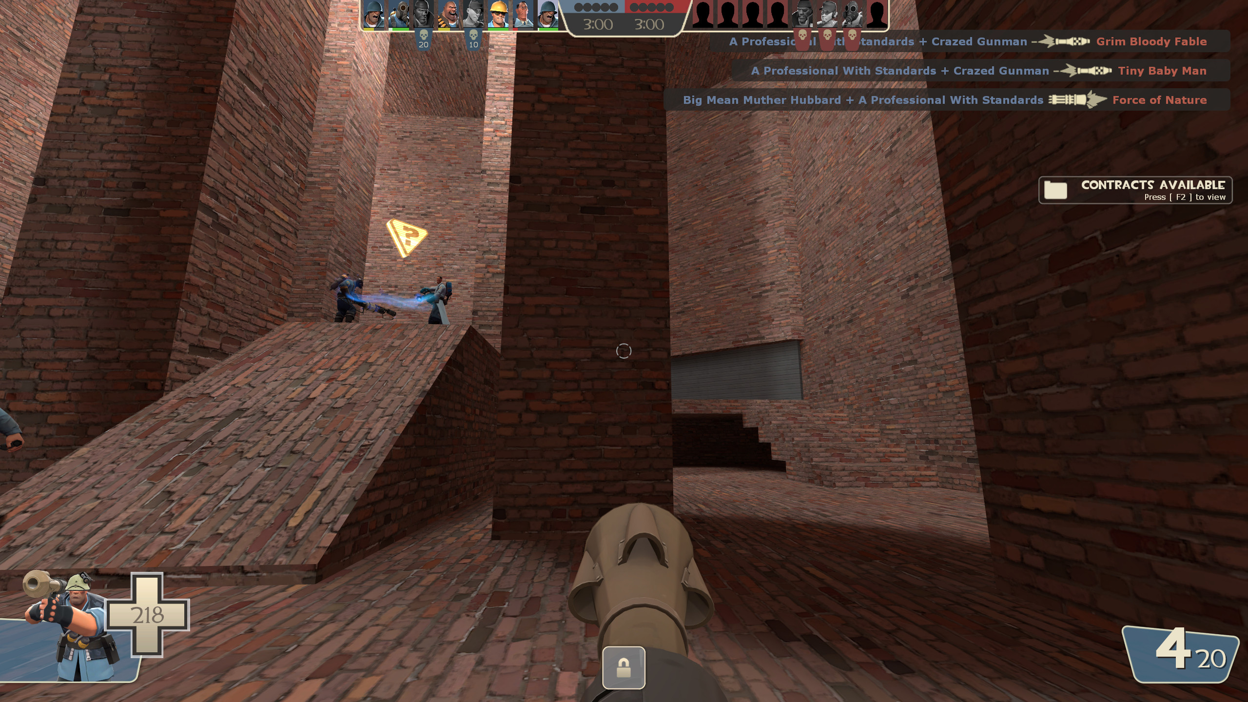 Brick Mod for Team Fortress 2 | TF2 Mods