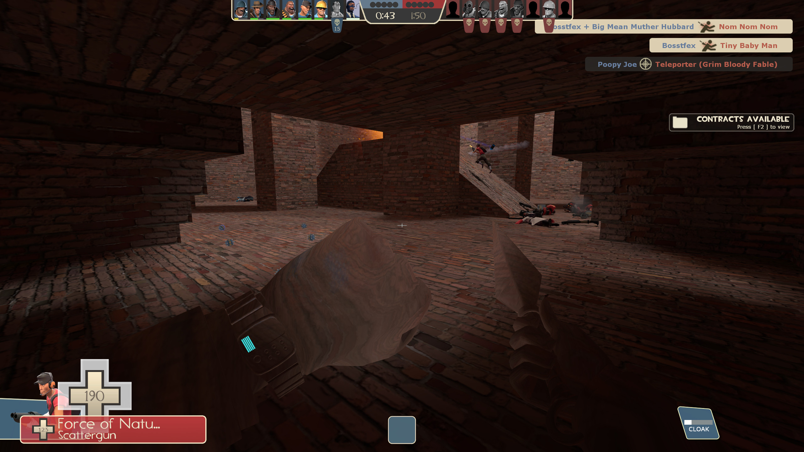 Brick Mod for Team Fortress 2 | TF2 Mods