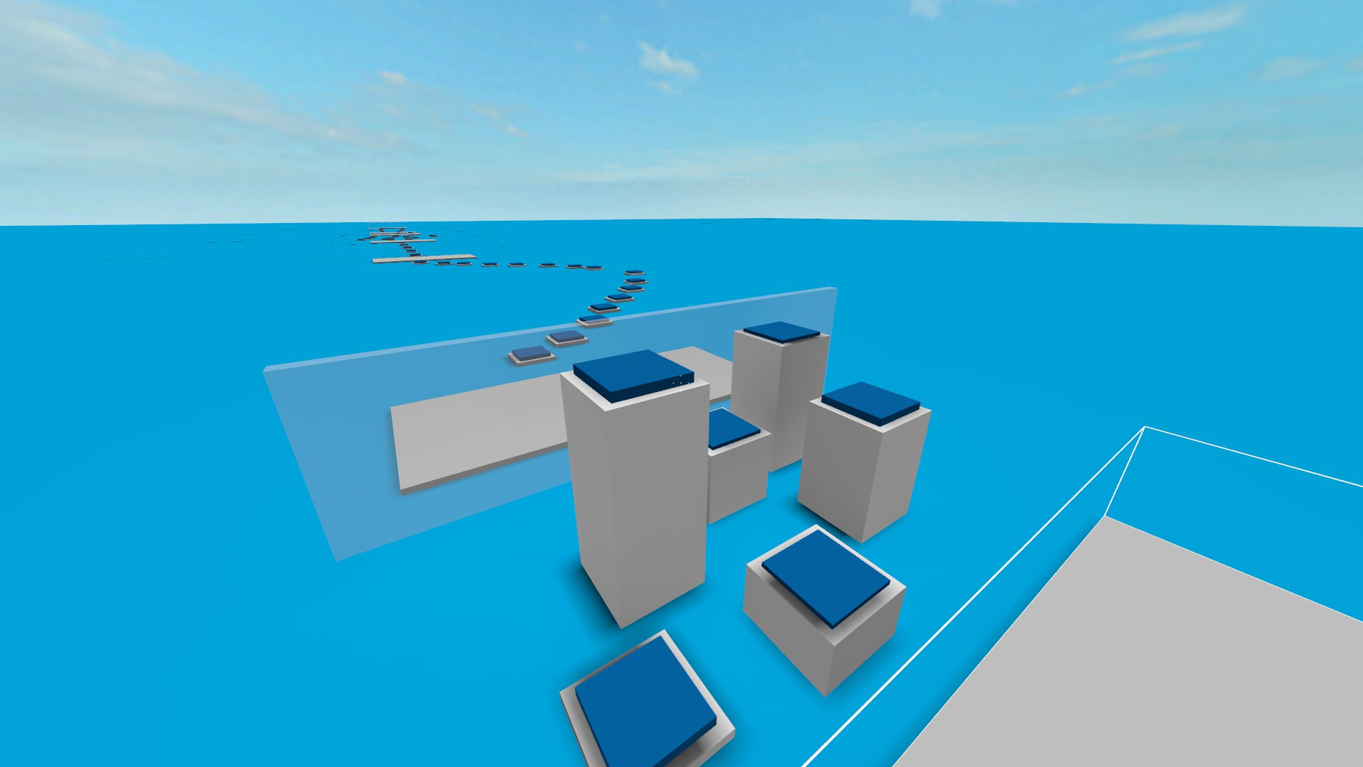 bhop_tide Mod for Counter-Strike: Source | CS:S Mods