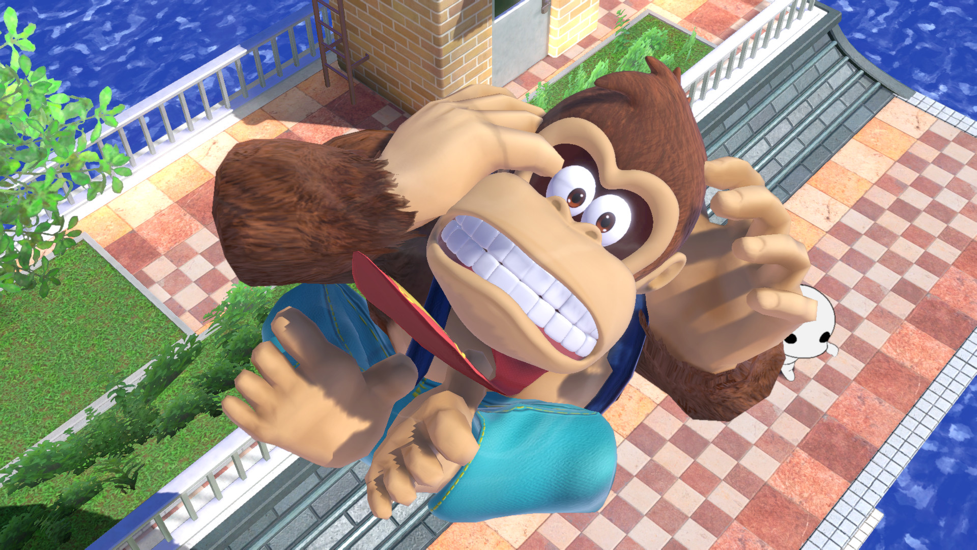 Donkey Kong Bananza (Smash Ultimate Style) Mod for Super Smash Bros ...