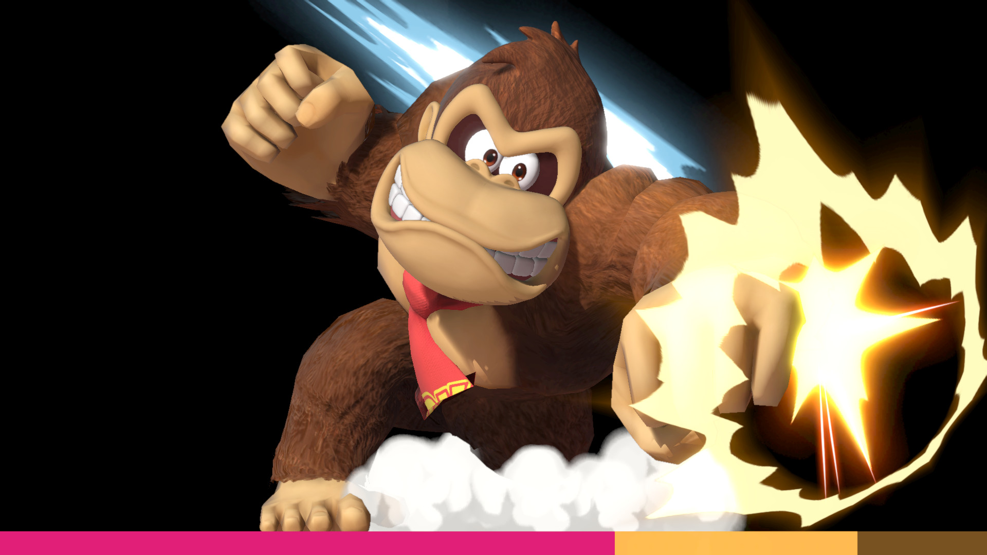 Donkey Kong Bananza (Smash Ultimate Style) Mod for Super Smash Bros. Ultimate | SSBU Mods