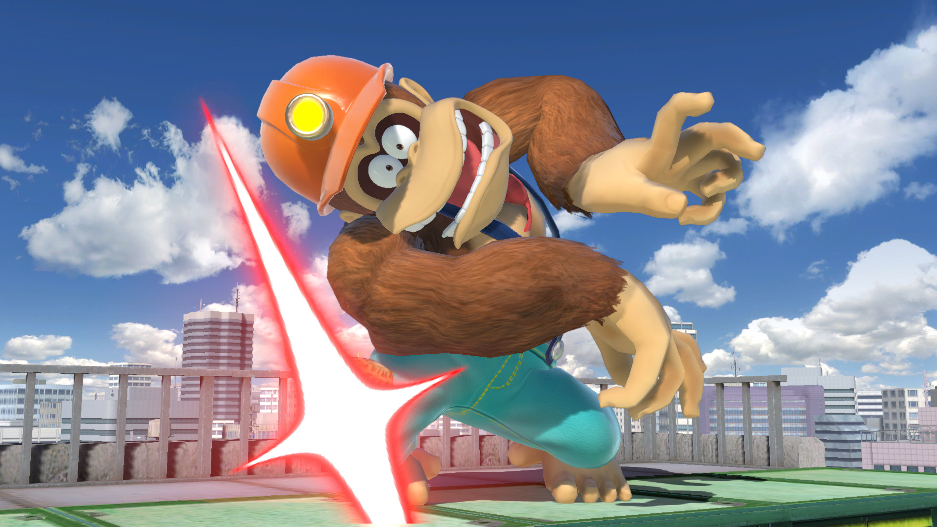 Donkey Kong Bananza (Smash Ultimate Style) Mod for Super Smash Bros. Ultimate | SSBU Mods