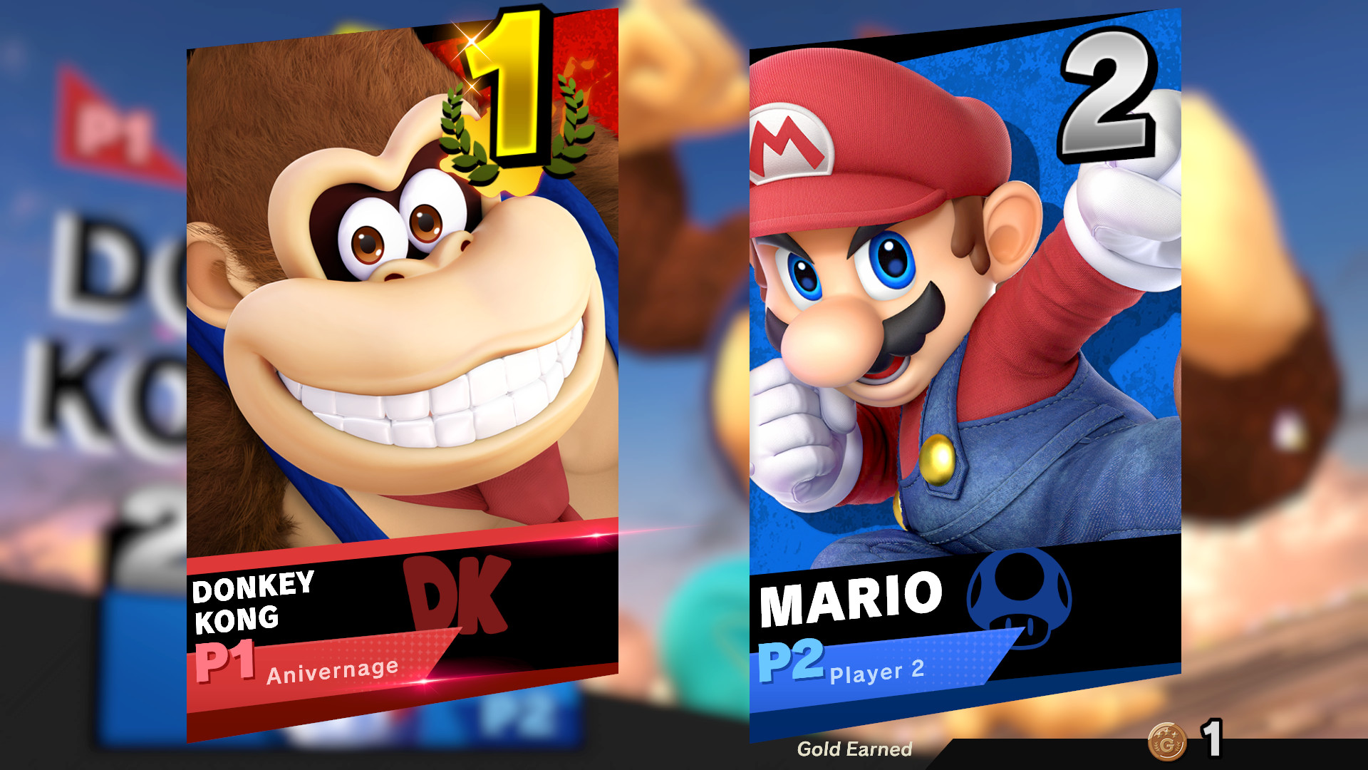 Donkey Kong Bananza (Smash Ultimate Style) Mod for Super Smash Bros. Ultimate | SSBU Mods