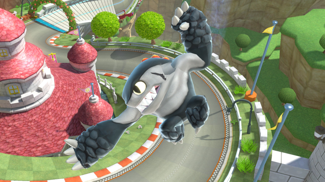 Terrafin Mod for Super Smash Bros. Ultimate | SSBU Mods