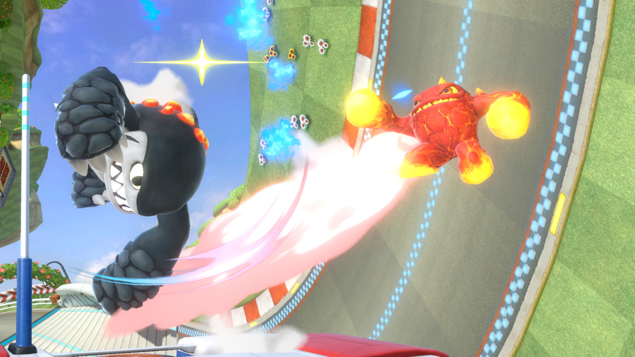 Terrafin Mod for Super Smash Bros. Ultimate | SSBU Mods