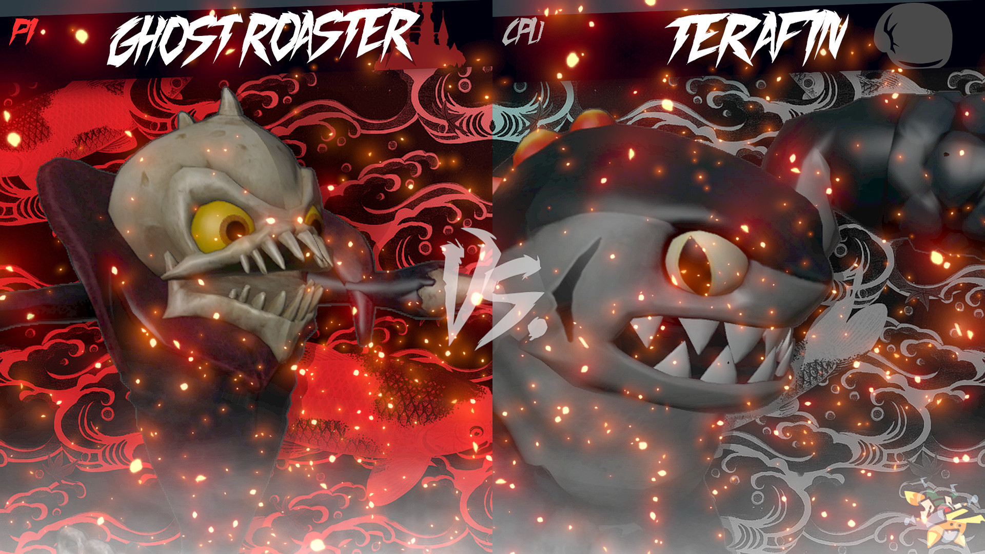 Ghost Roaster Mod for Super Smash Bros. Ultimate | SSBU Mods