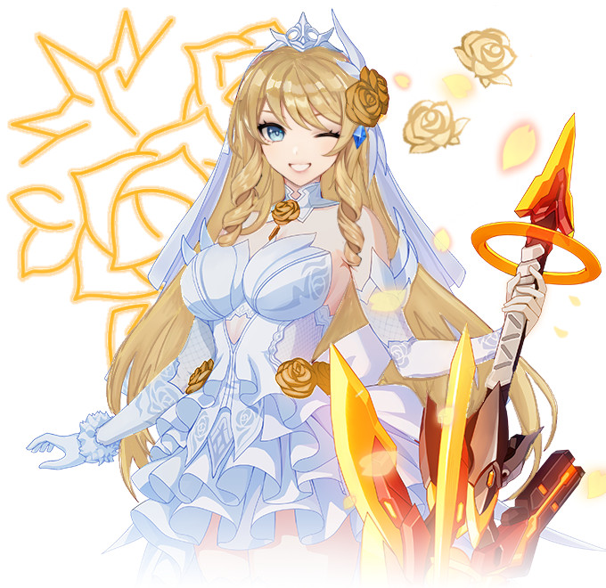 Icons for Bride Navia Mod Mod for Genshin Impact | GI Mods