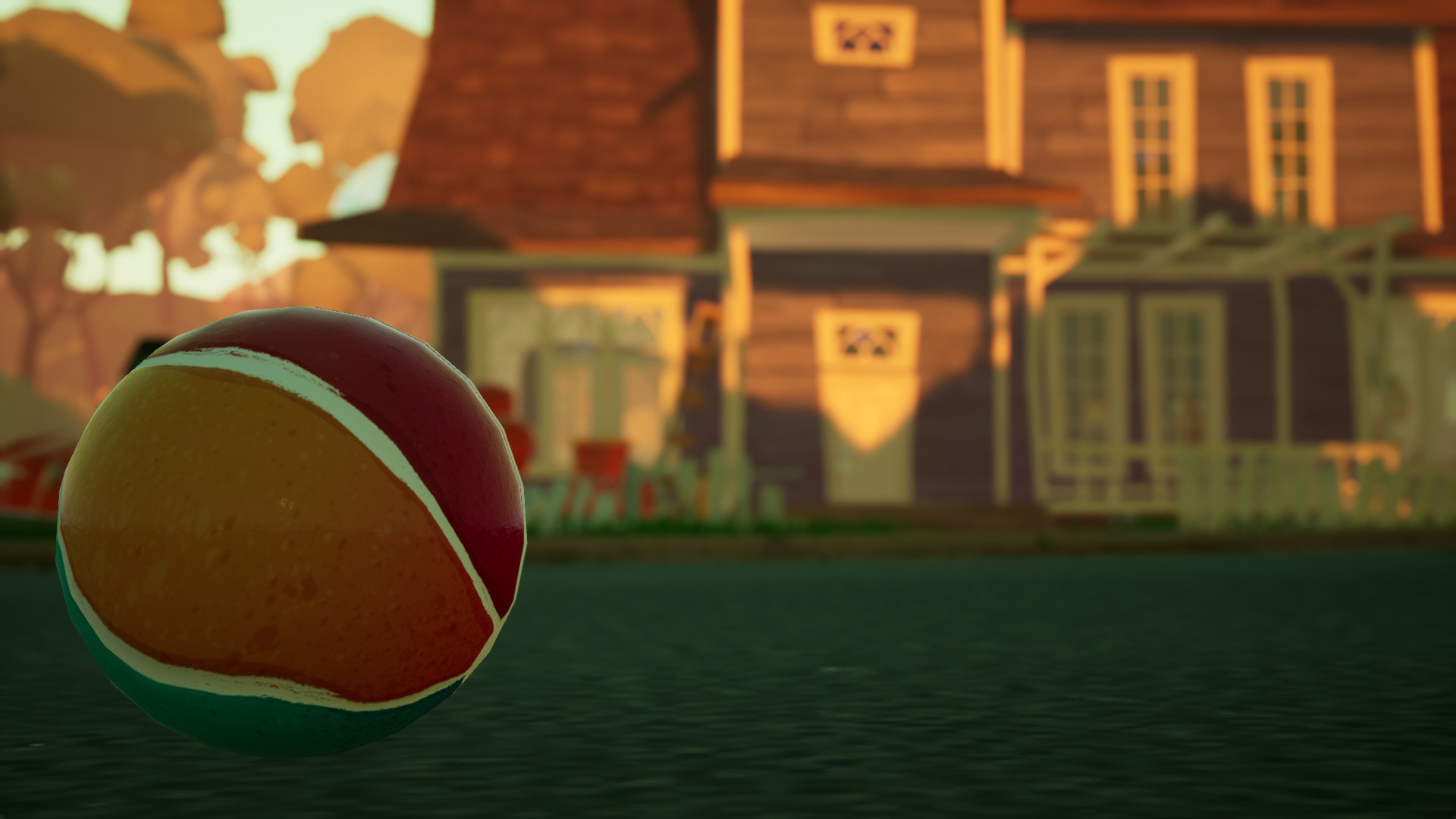Hello Neighbor - Evening Mod Mod for Hello Neighbor | HN Mods