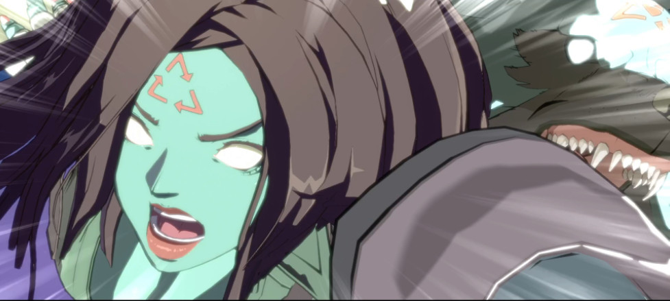 Chlorine Giovanna Mod for GUILTY GEAR -STRIVE- | GGST Mods