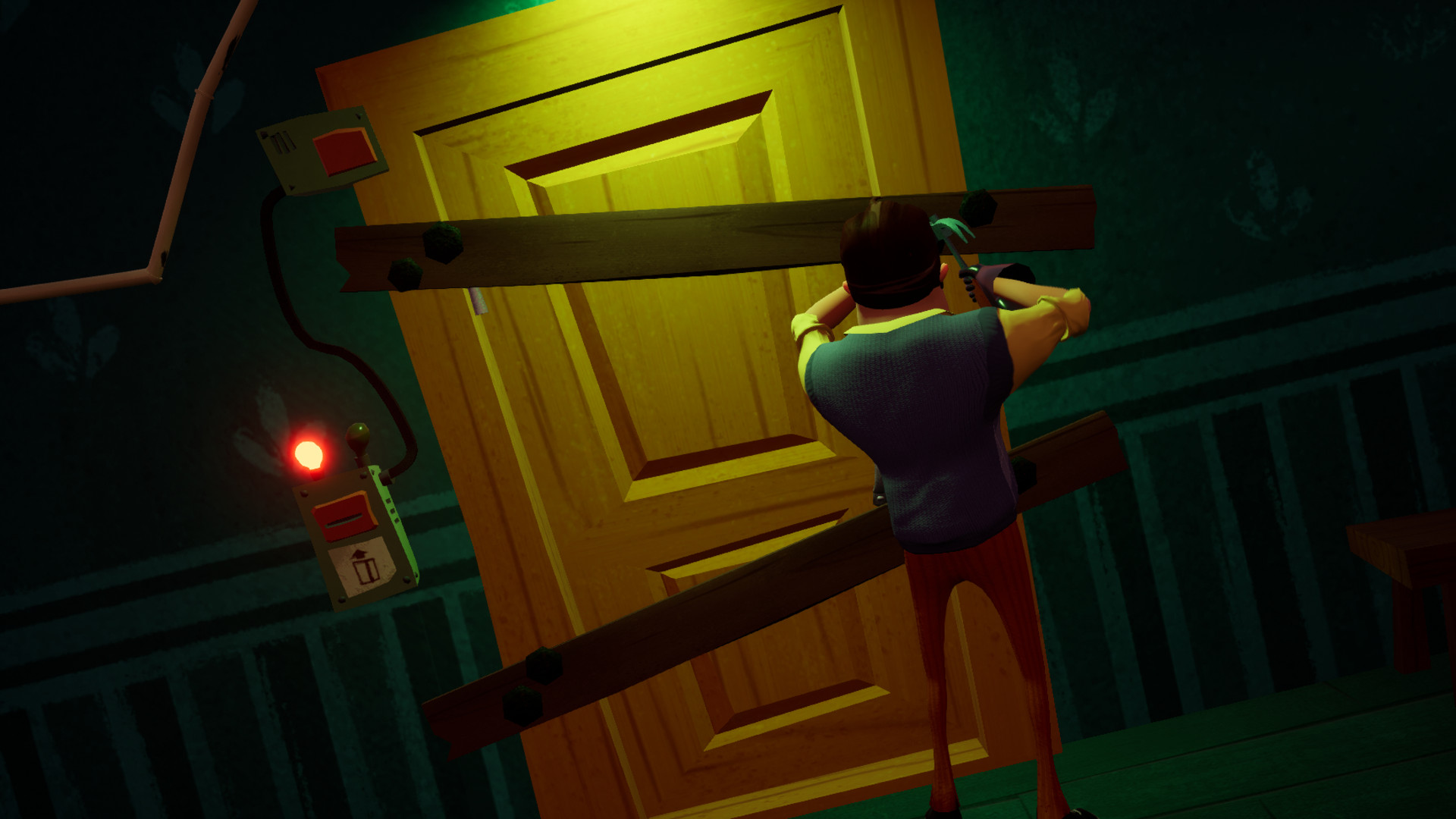 Hello Neighbor - Evening Mod Mod for Hello Neighbor | HN Mods