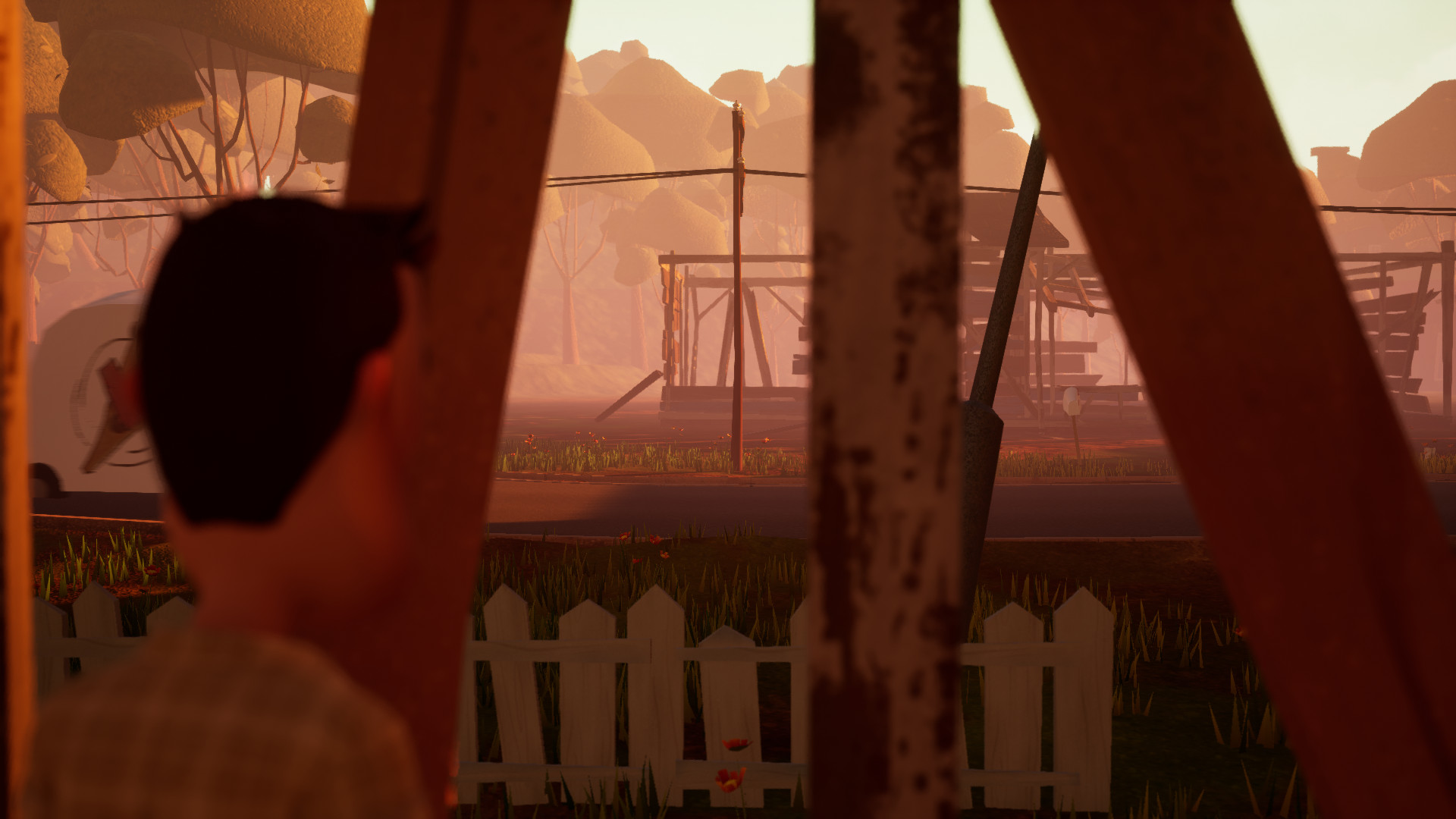 Hello Neighbor - Evening Mod Mod for Hello Neighbor | HN Mods