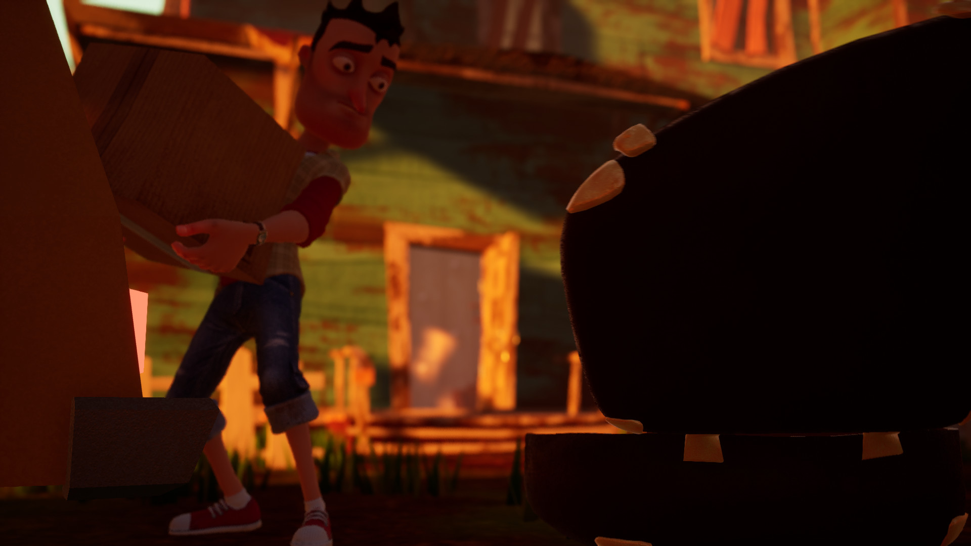 Hello Neighbor - Evening Mod Mod for Hello Neighbor | HN Mods