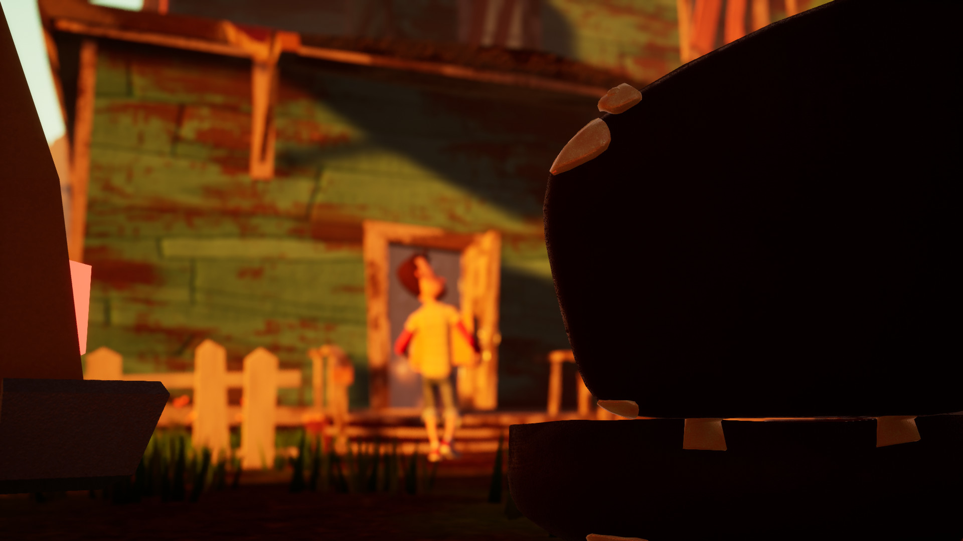 Hello Neighbor - Evening Mod Mod for Hello Neighbor | HN Mods