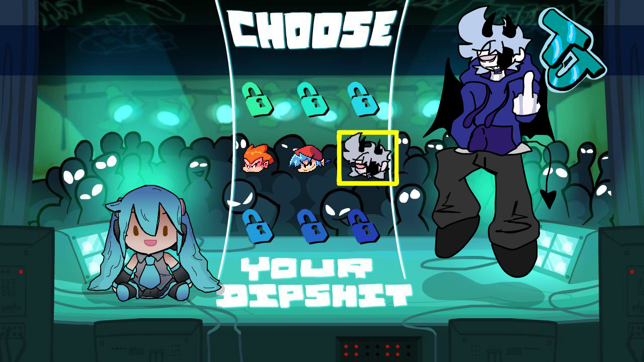 DadBattle (Tj Mix) Mod for Friday Night Funkin' | FNF Mods