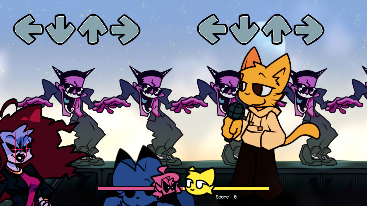 Friday Night Funkin': Bren Mix Mod for Friday Night Funkin' | FNF Mods