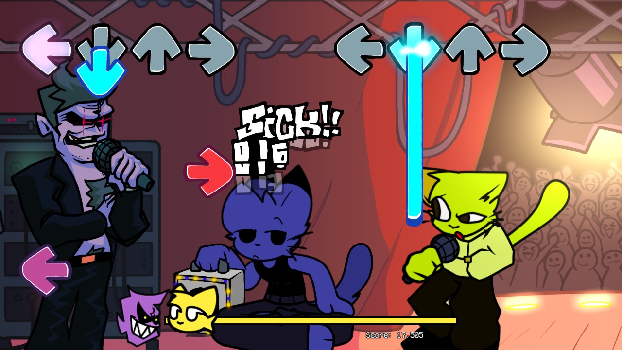 Friday Night Funkin': Bren Mix Mod for Friday Night Funkin' | FNF Mods