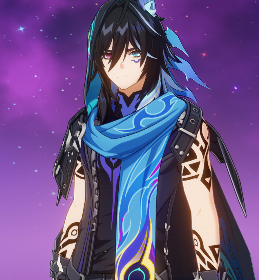 Cain's Ororon Mod for Genshin Impact | GI Mods
