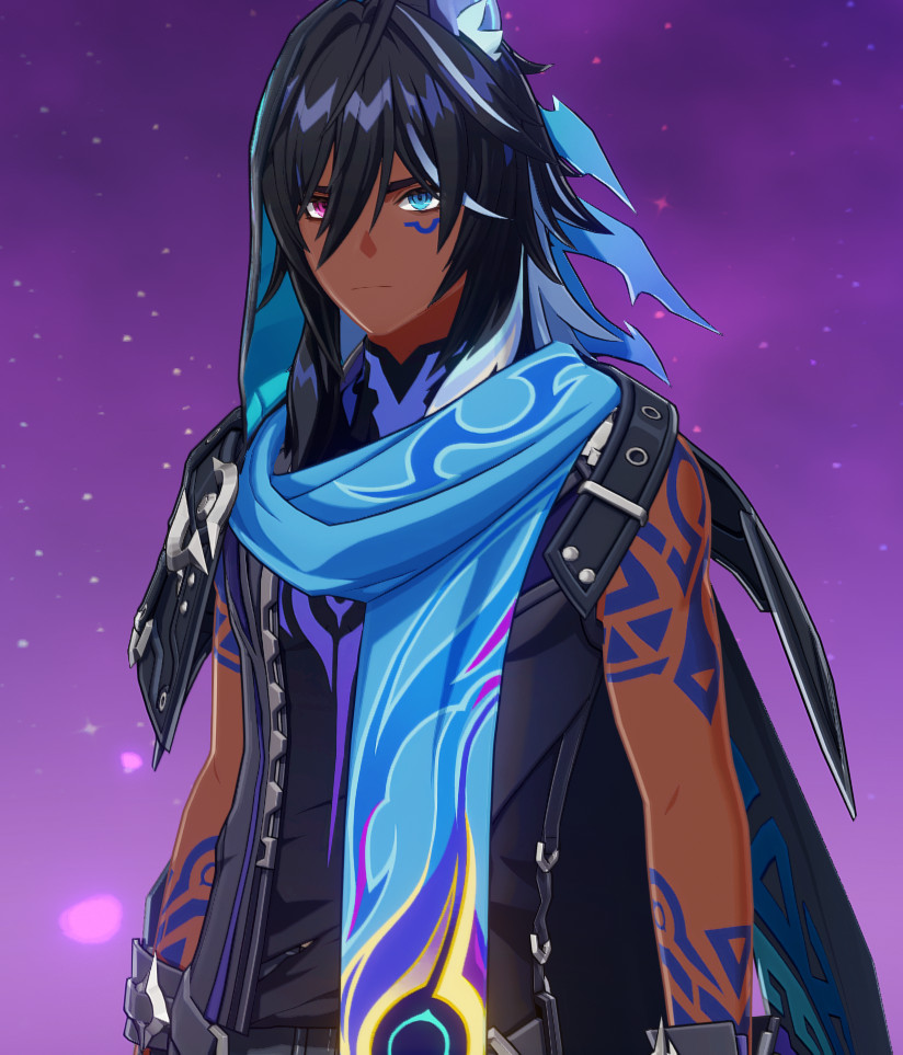 Cain's Ororon Mod for Genshin Impact | GI Mods