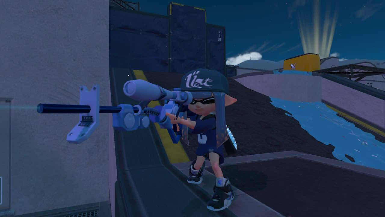 vshot, custom eliter, and s blast model edits Mod for Splatoon 3 ...