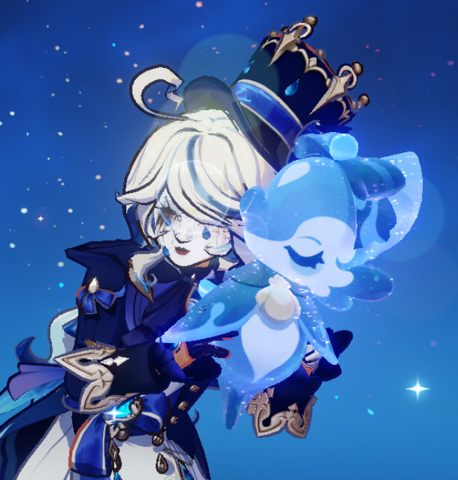 (FURINA) You Could Love Her . Mod for Genshin Impact | GI Mods