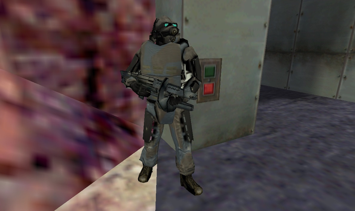 Combine Army Mod for Half-Life | HL Mods