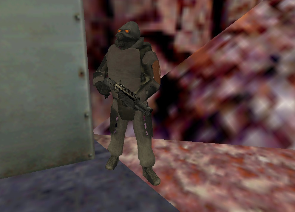 Combine Army Mod for Half-Life | HL Mods